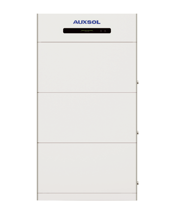 Reliable Energy Storage: 5-25kWh Battery Packs | Auxsol
